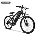 EDGE E-bike – SWFT