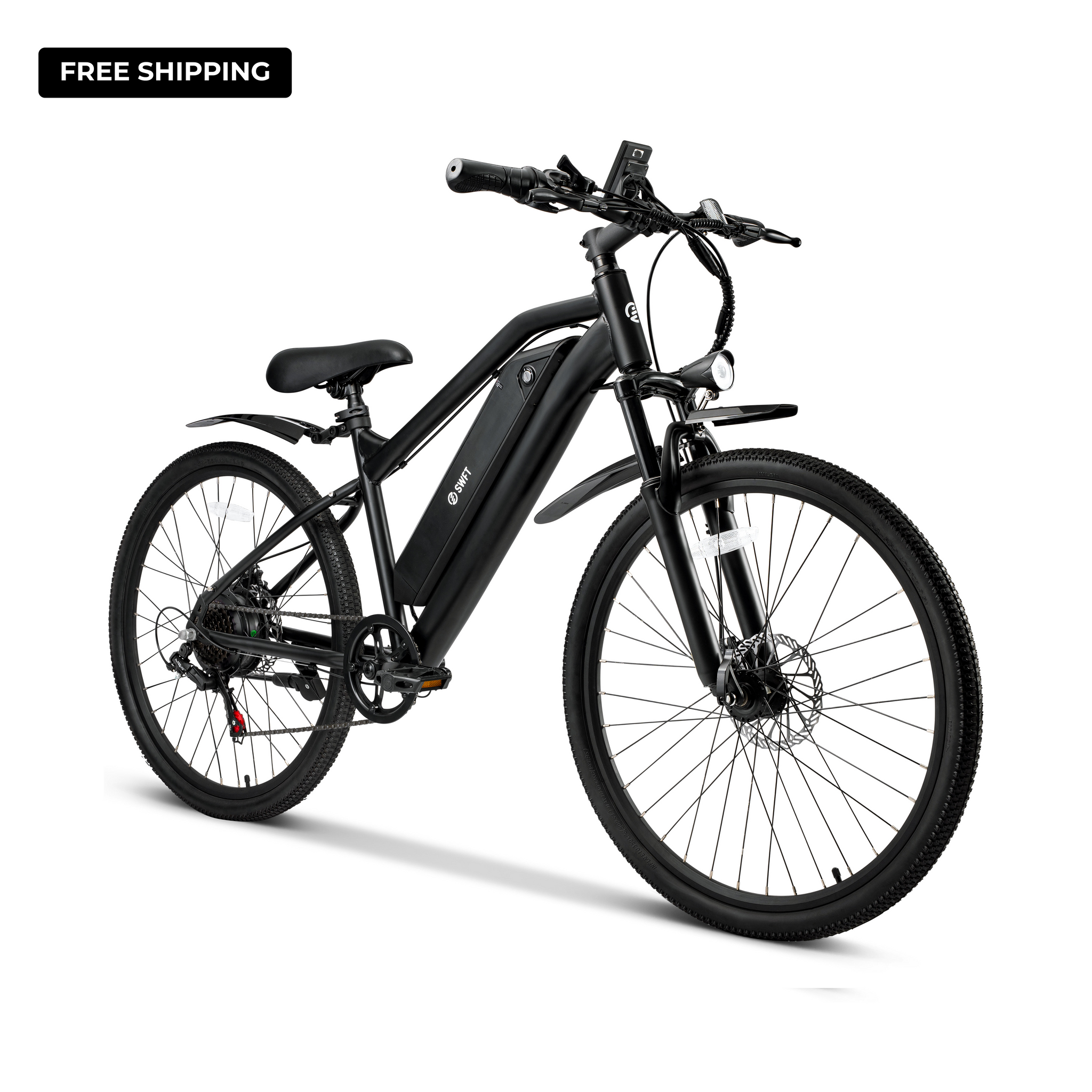 EDGE E-bike – SWFT