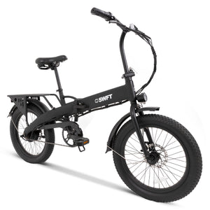 EDGE E-bike – SWFT