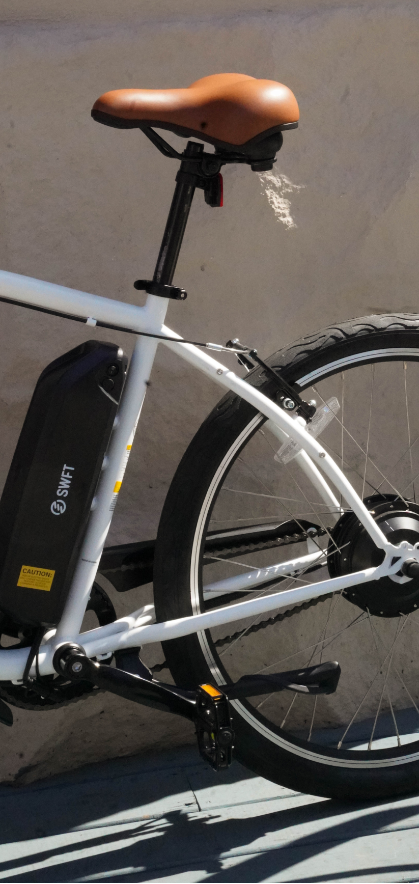 SPRING E-BIKE CHECKLIST – SWFT