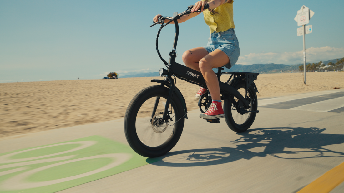 SWFT Electric Bikes & Scooters | Style. Speed. Technology.