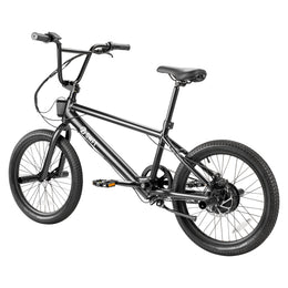 SWFT BMX - 350W Class-2 Sport E-bike with Pedal Assist & Pegs