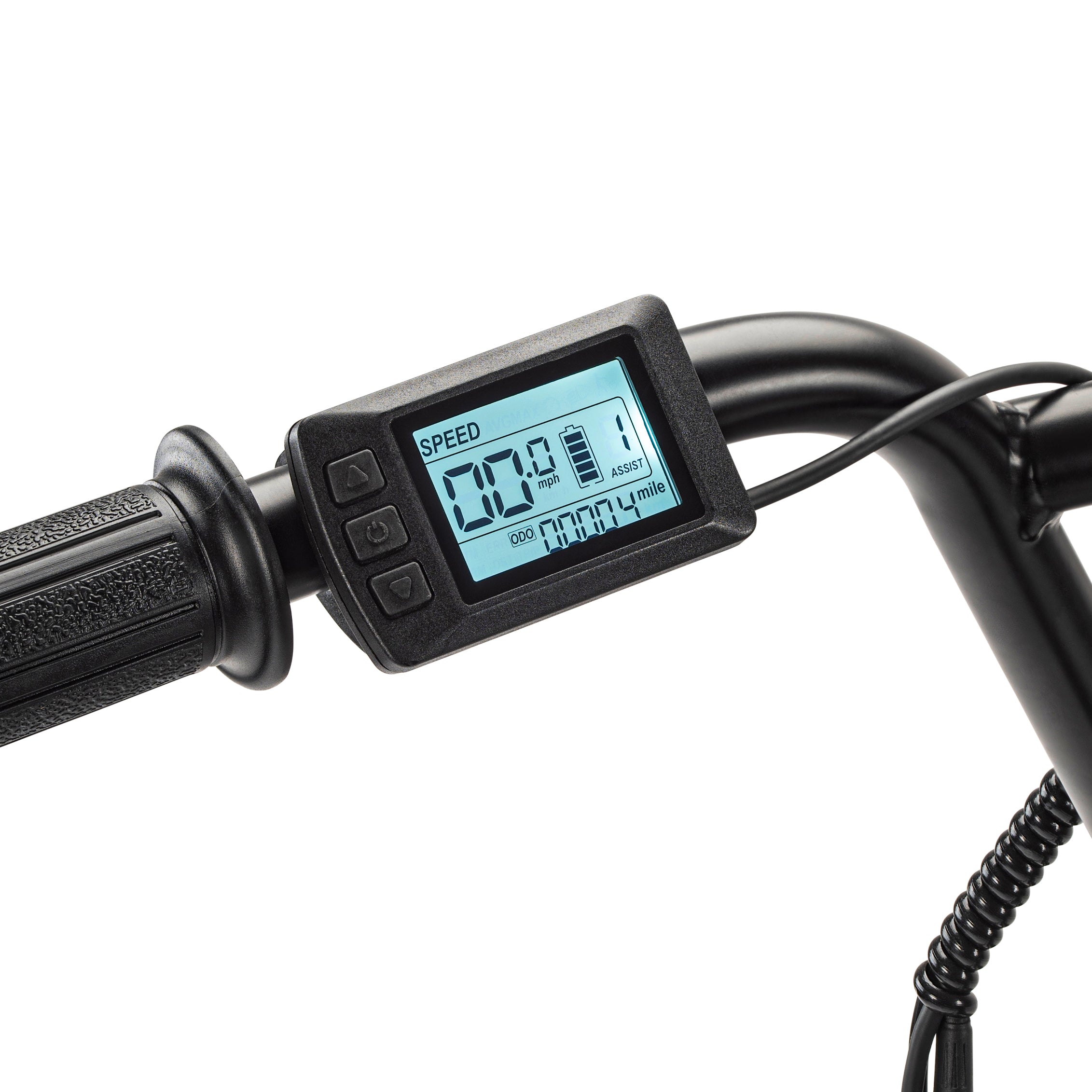 SWFT BMX - 350W Class-2 Sport E-bike with Pedal Assist & Pegs
