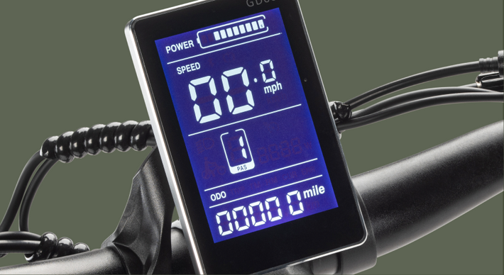 APEX E-bike - Deluxe Electric Mountain Bike – SWFT