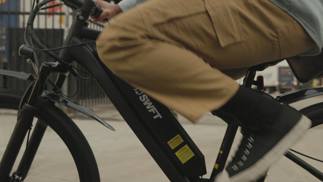 EDGE E-bike – SWFT