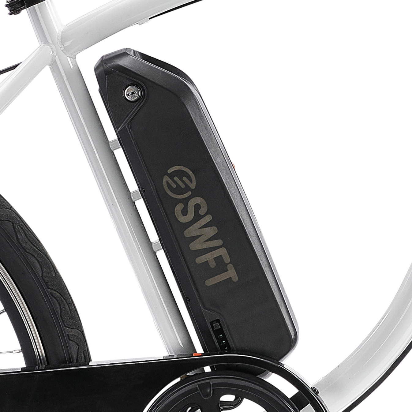 SWFT Spare Detachable Battery for Zip & Fleet E-bikes